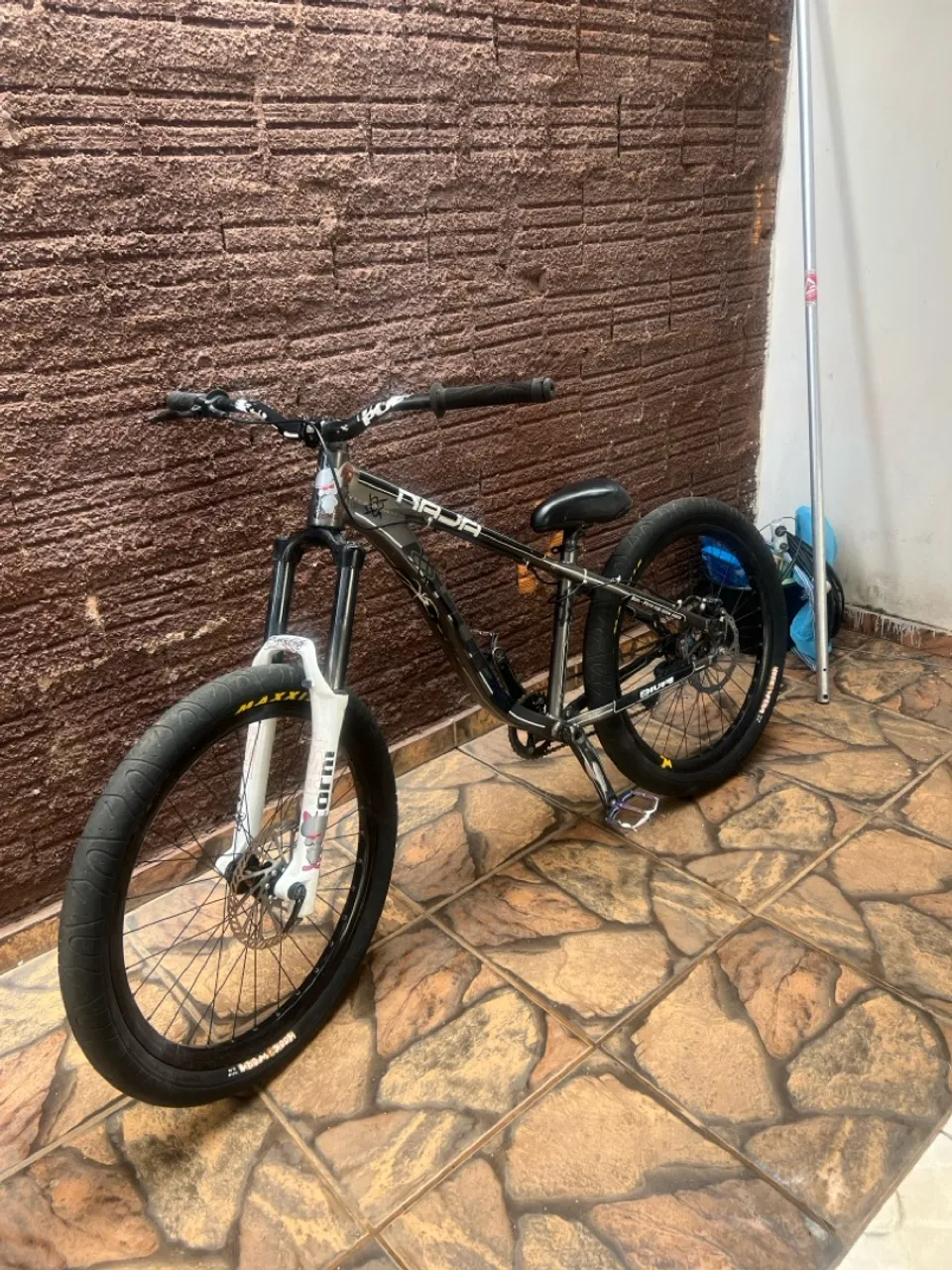 "bike hupi naja" - Ciclismo no Brasil