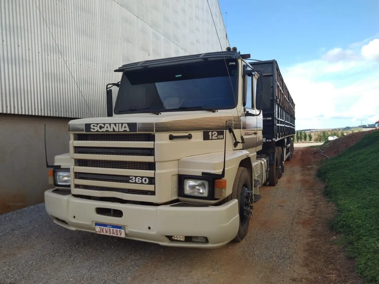 "scania 112 113" - Caminhões no Brasil