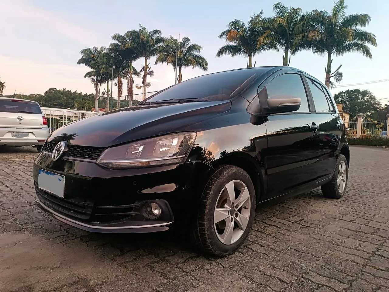Volkswagen Fox 2016 Usados e Novos