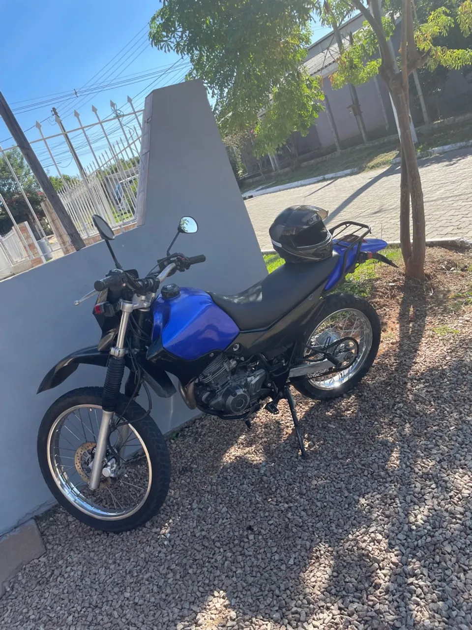 Motos YAMAHA XT no Brasil