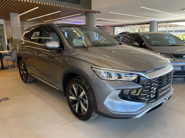 BYD Song Pro Usados e Novos