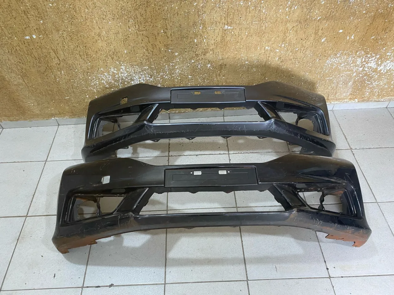 "parachoques de carros" no Brasil