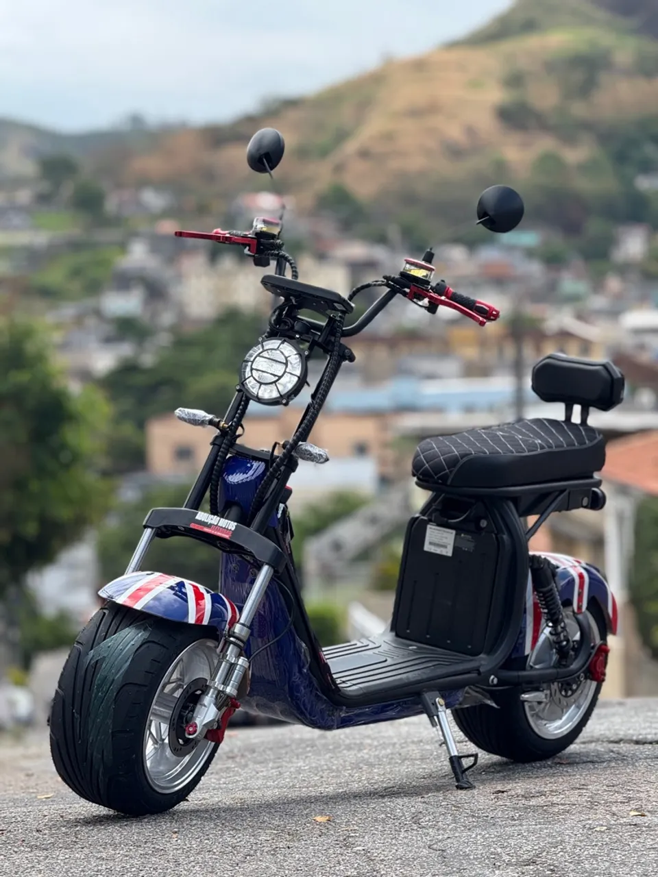 Motos SCOOTER ELETRICA no Rio de Janeiro