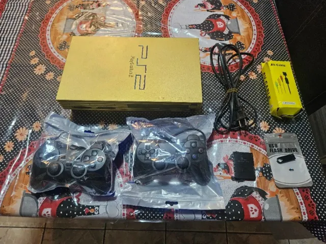 "ps2 fat" no Brasil