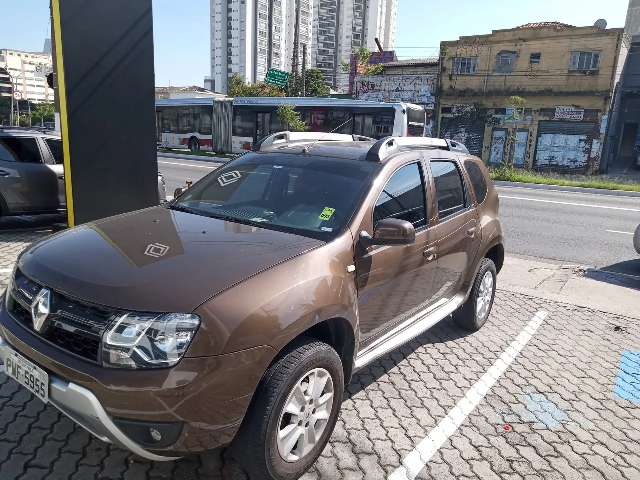 RENAULT DUSTER 2015 Usados e Novos