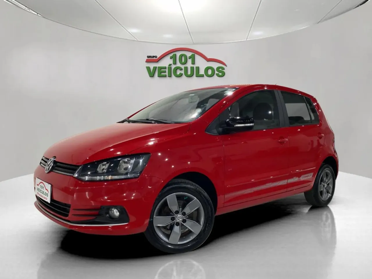 VOLKSWAGEN FOX 2019 Usados e Novos