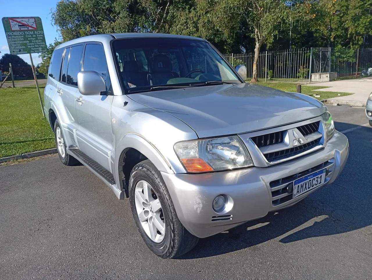 MITSUBISHI PAJERO 2005 Usados e Novos