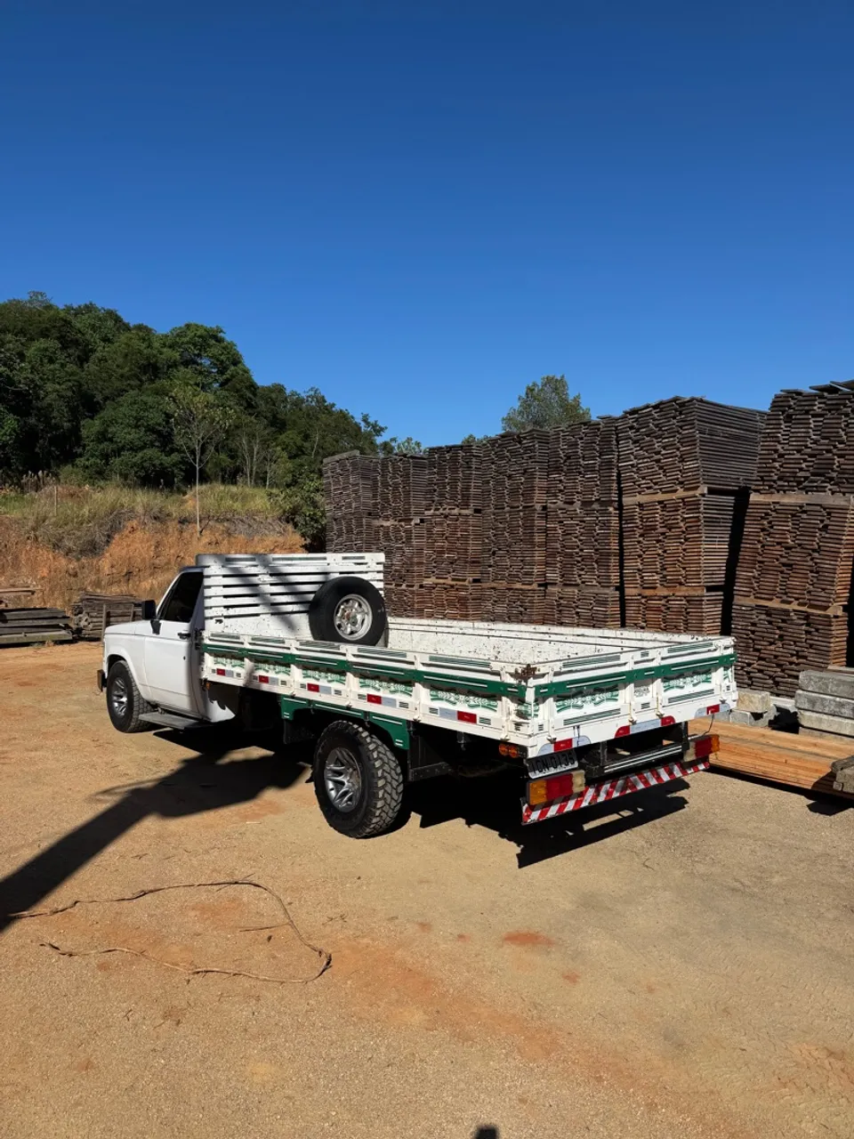 CHEVROLET D-20 1995 Usados e Novos
