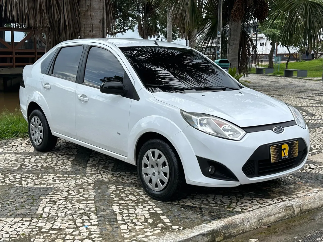 FORD FIESTA 2014 Usados e Novos