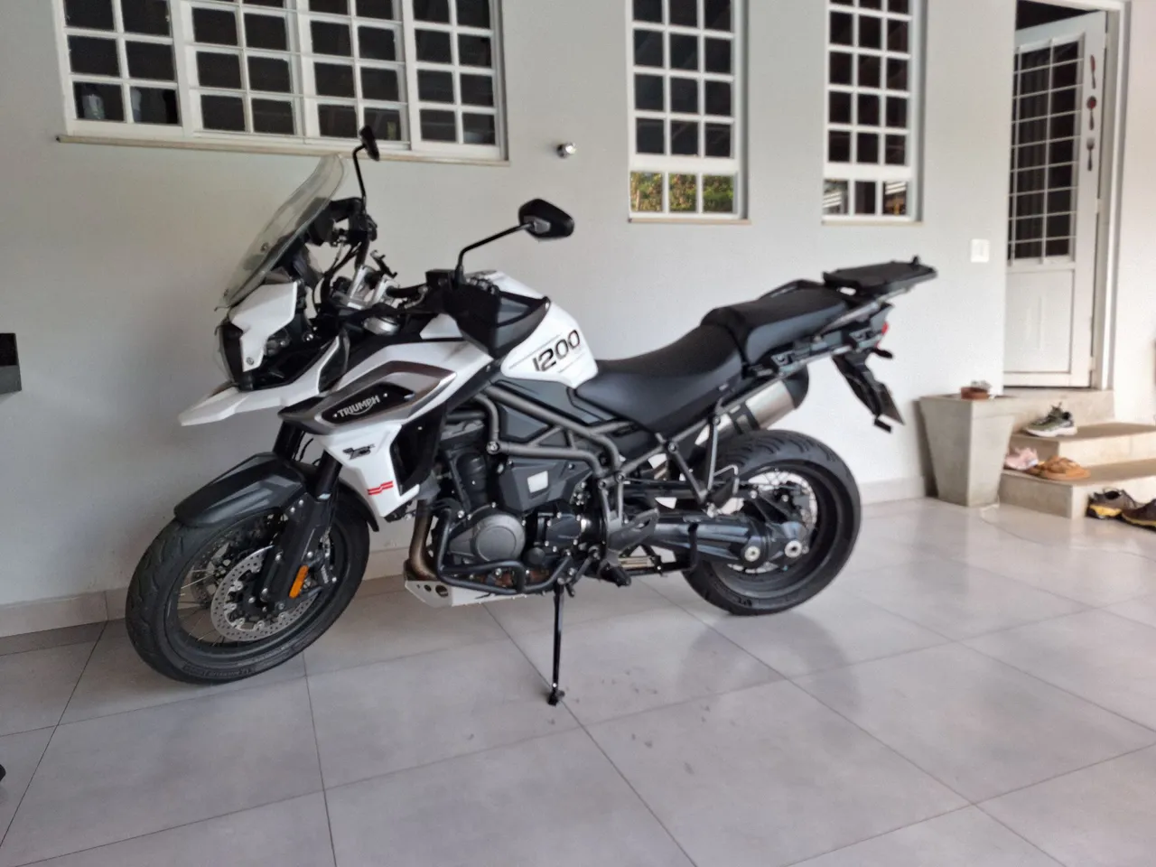Motos TRIUMPH TIGER 2020 no Brasil