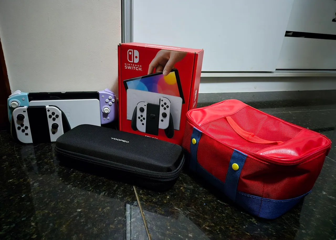 Consoles de Vídeo Game no Brasil