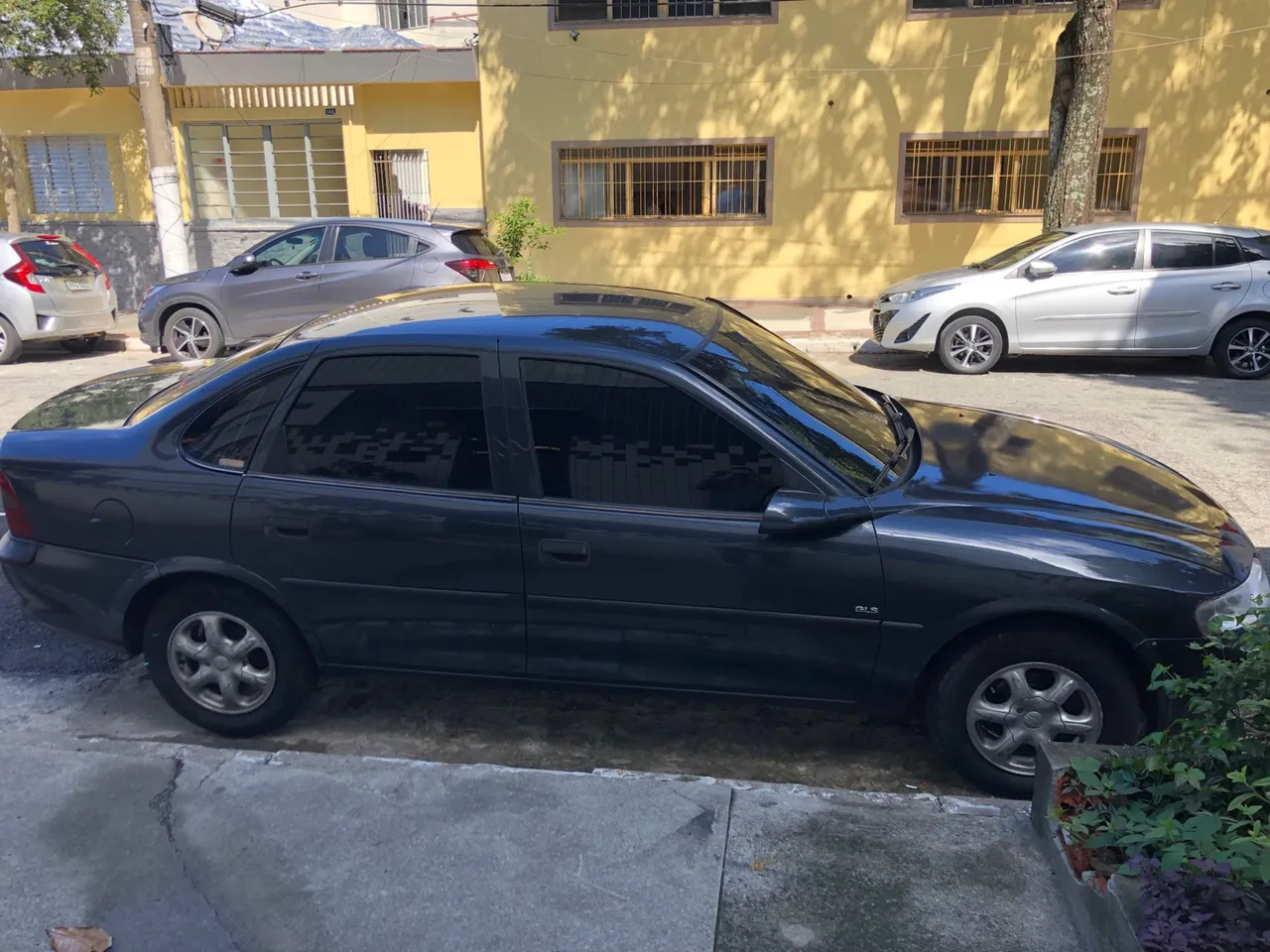CHEVROLET VECTRA 1996 Usados e Novos