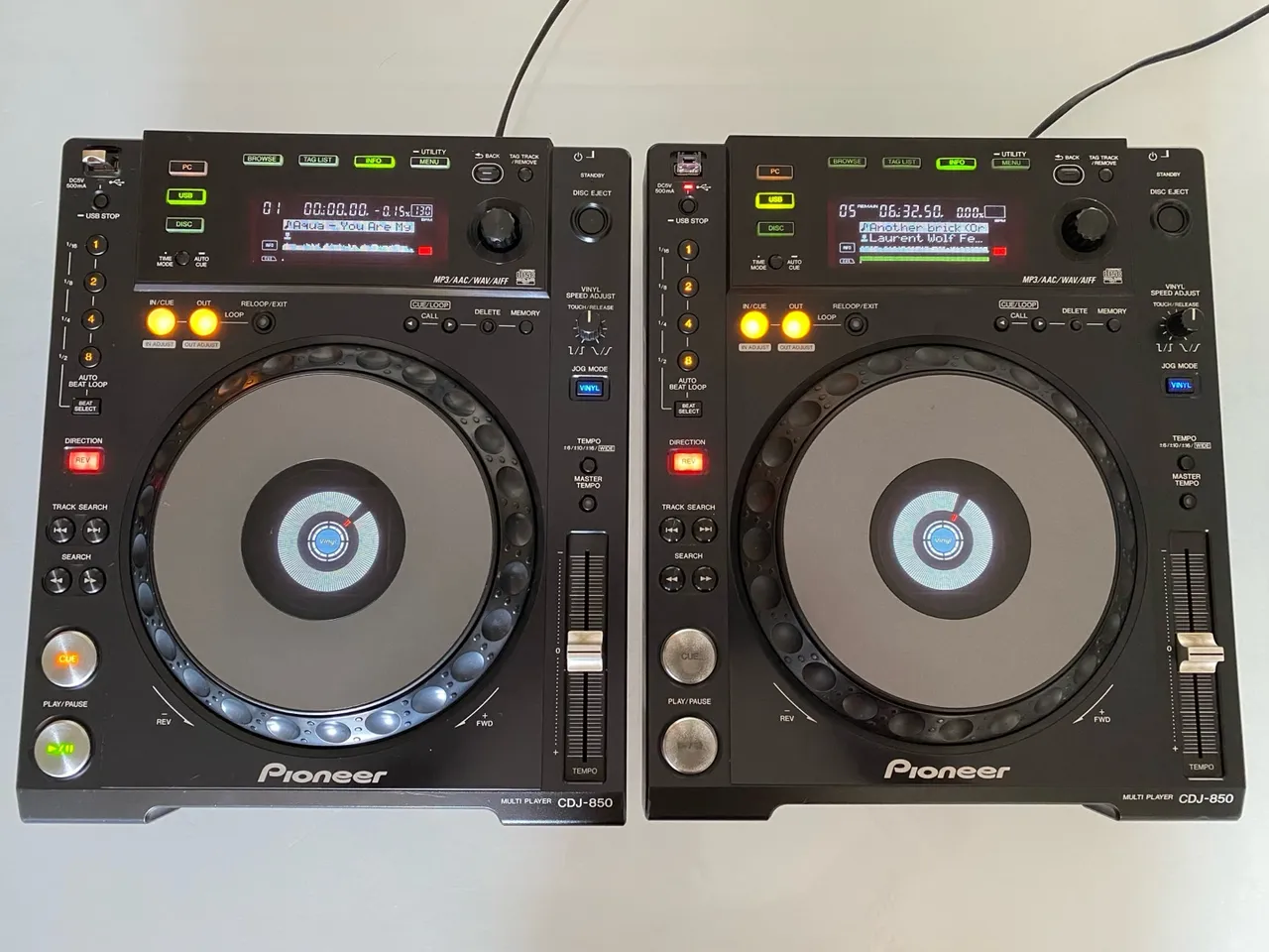 "cdj 2000" no Brasil