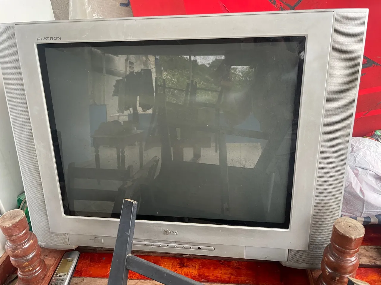 "tv lg flatron" - TVs no Brasil