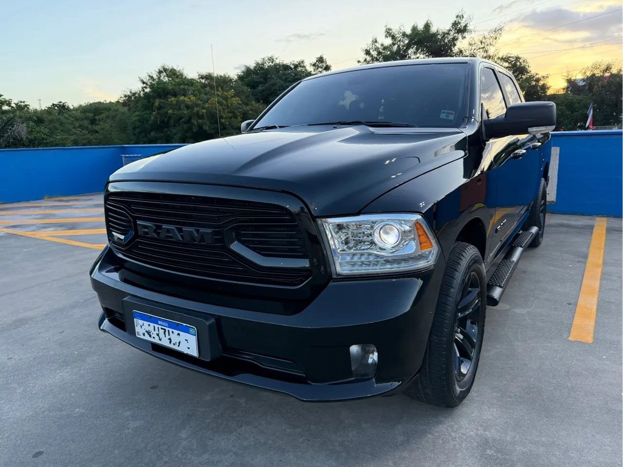 RAM CLASSIC Usados e Novos