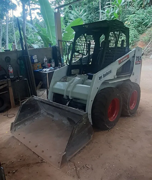 "locacao de bobcat" no Brasil