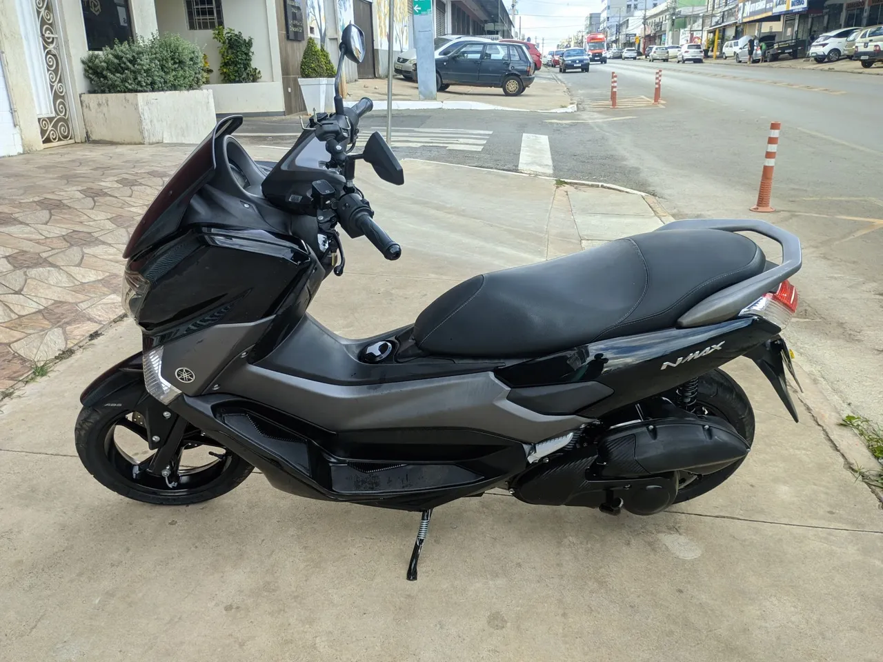 Motos YAMAHA NMAX 2018 no Brasil