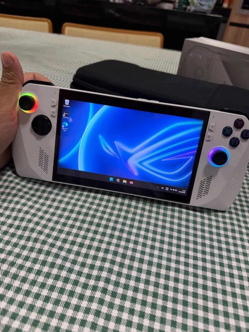 ROG ALLY Z1 extreme 1 Terabyte usado - Consoles de Vídeo Game - Ceres ...