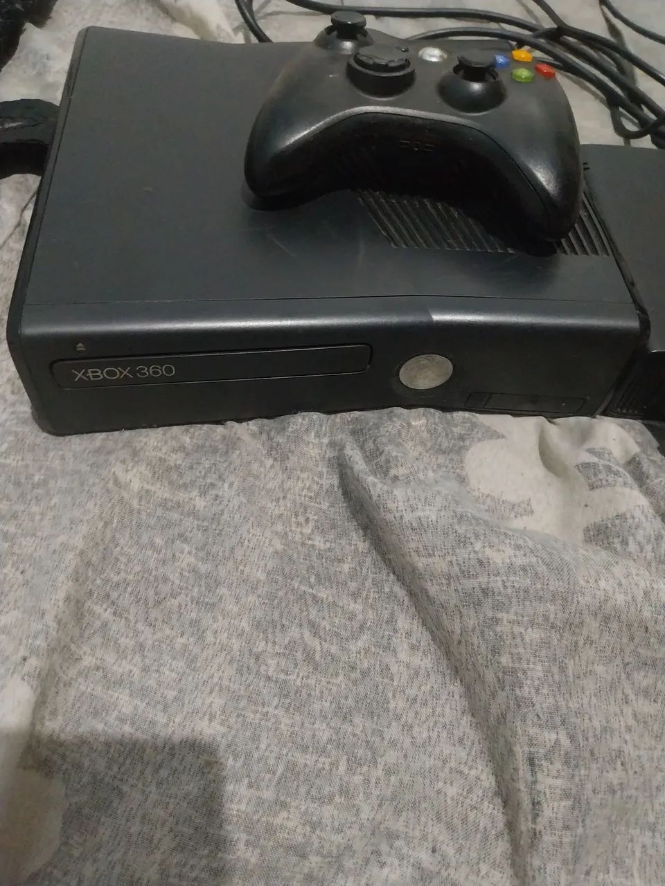 XBOX 360 DESBLOQUEADO RGH - Consoles de Vídeo Game - Agostinho Porto ...