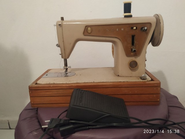 Singer 660 | +16 anúncios na OLX Brasil