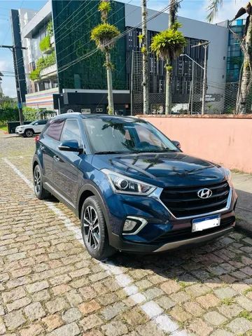 HYUNDAI CRETA 2021 Usados e Novos