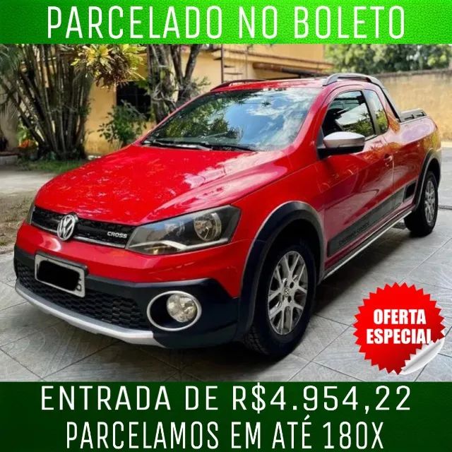 VOLKSWAGEN SAVEIRO 2020 Usados e Novos - Fortaleza, CE