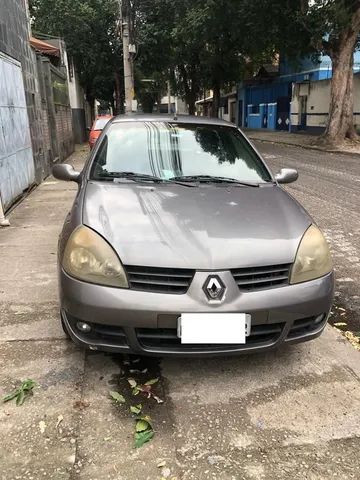 RENAULT CLIO 2007 Usados e Novos