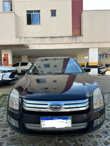 FORD FUSION 2008 Usados e Novos
