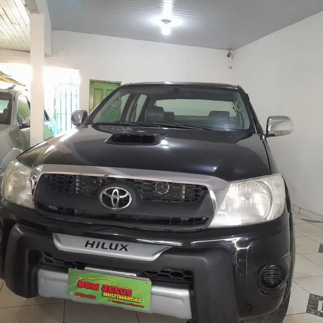 TOYOTA HILUX 2010 Usados e Novos