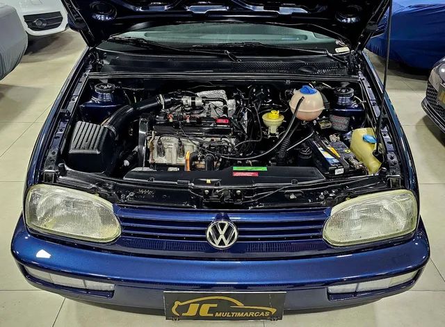 VOLKSWAGEN GOLF 1998 Usados e Novos