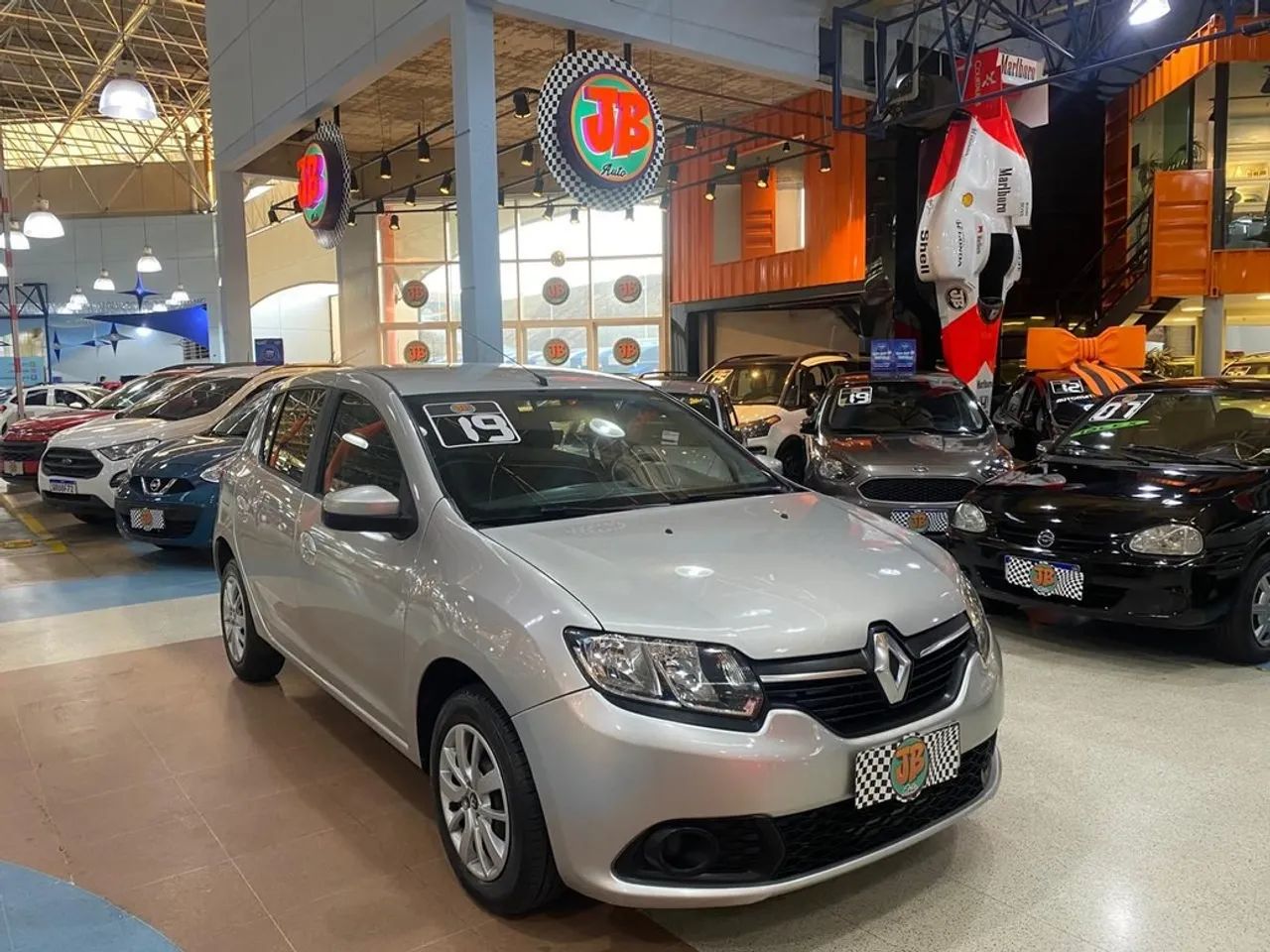 RENAULT SANDERO 2019 Usados e Novos