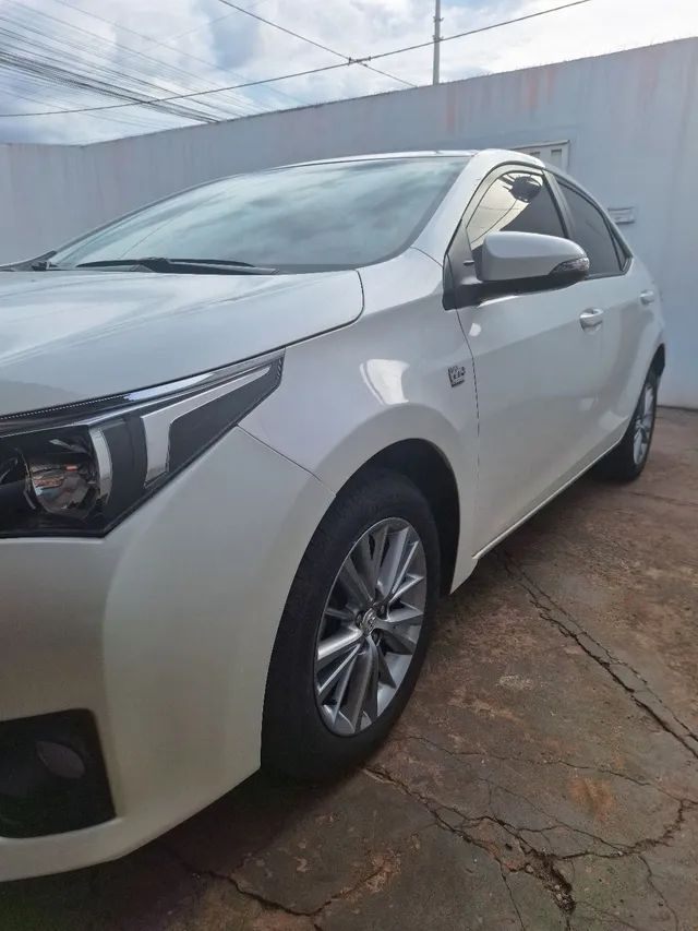 TOYOTA COROLLA 2016 Usados e Novos