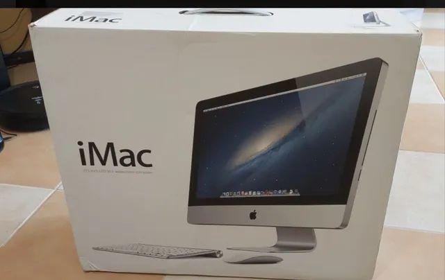 "caixa imac" no Brasil