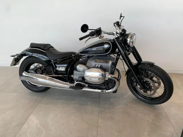 Motos BMW R no Brasil