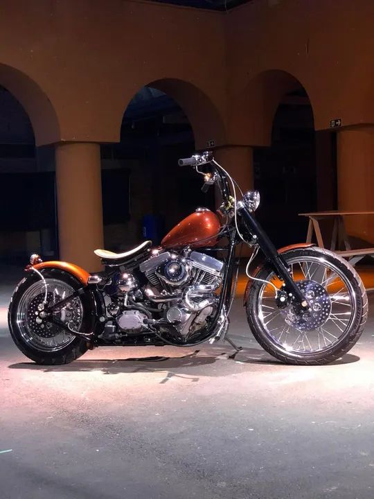 HARLEY-DAVIDSON SOFTAIL STD/ FX 1999 - 1366060687 | OLX