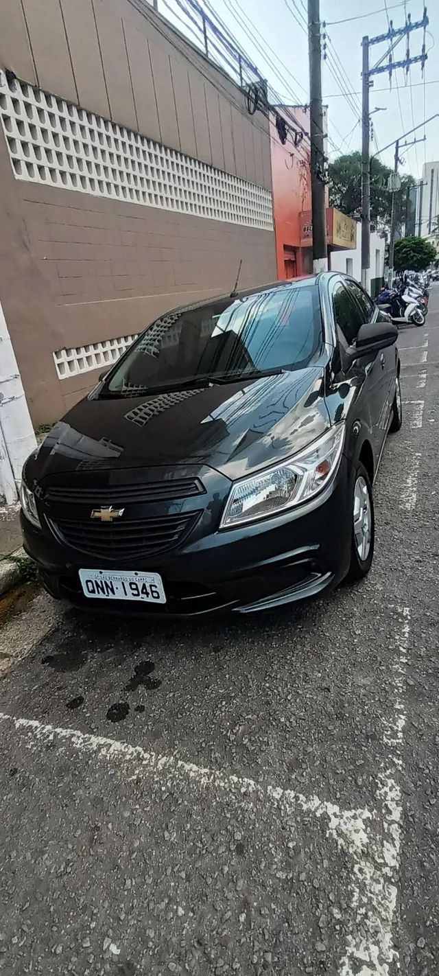 CHEVROLET ONIX 2018 Usados e Novos