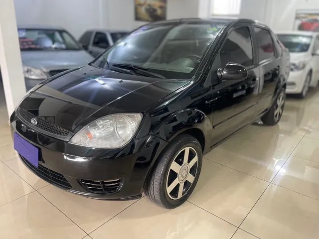 FORD FIESTA 2007 Usados e Novos