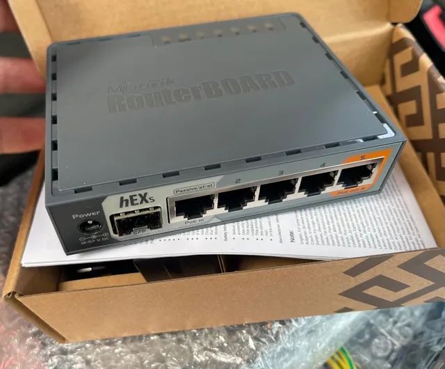 "rb mikrotik" no Brasil