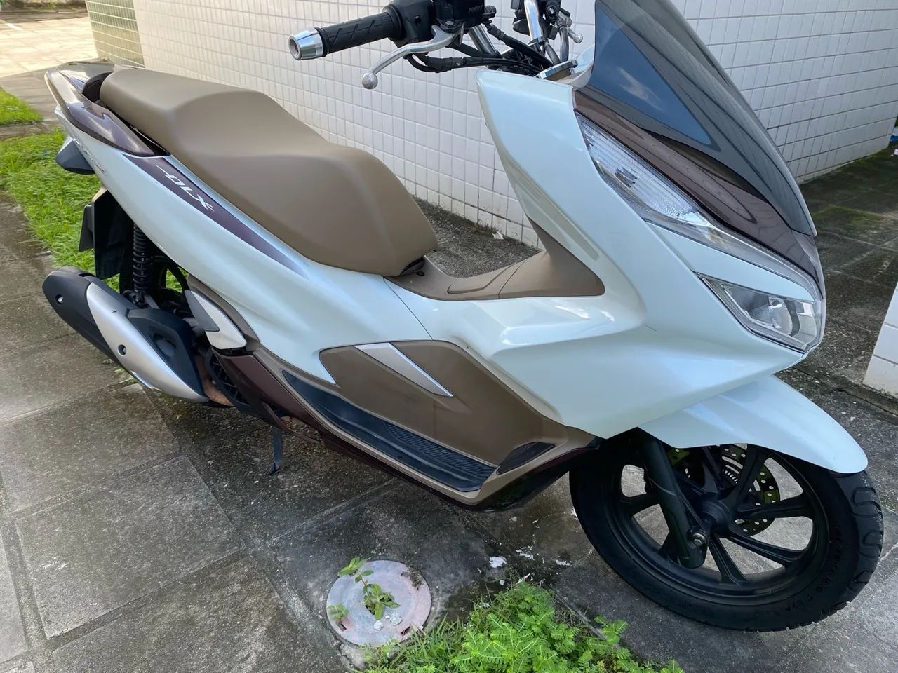Motos HONDA PCX 2021 no Brasil