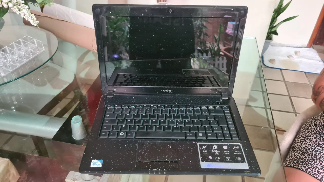 "notebook cce" - Notebooks no Brasil