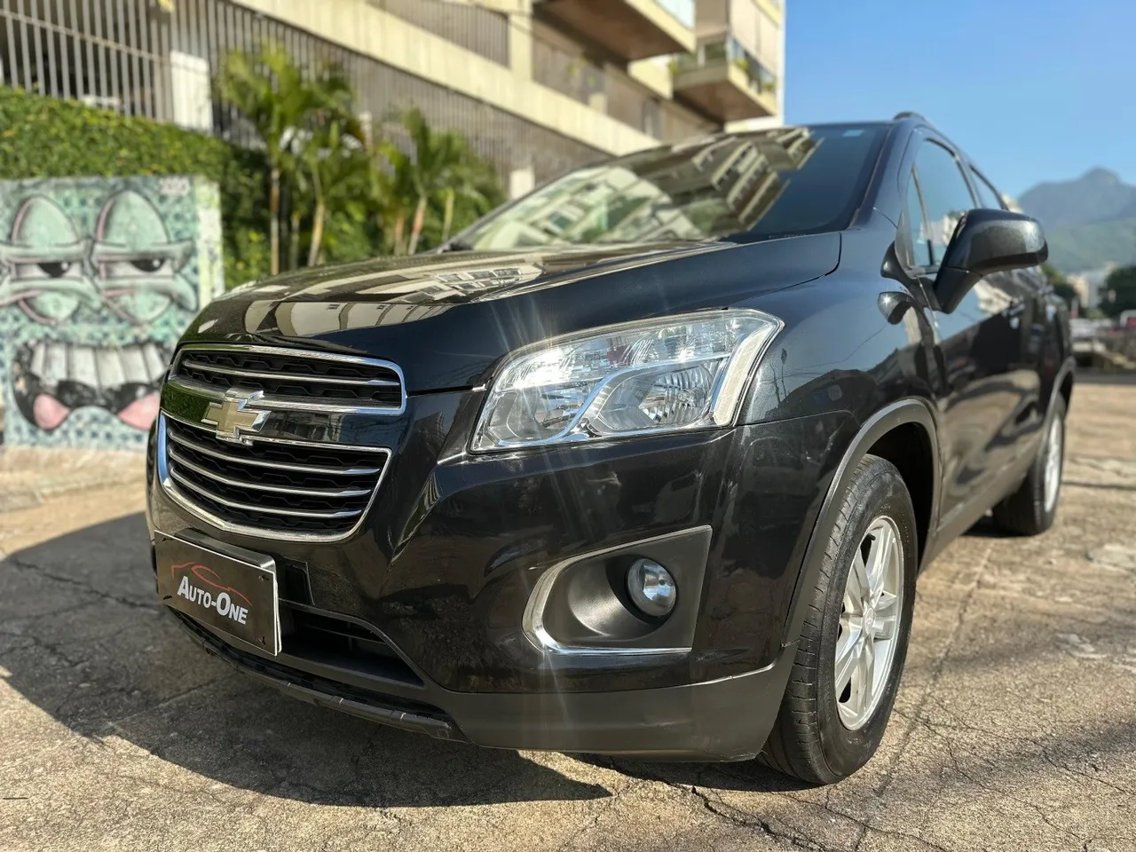CHEVROLET TRACKER 2016 Usados e Novos