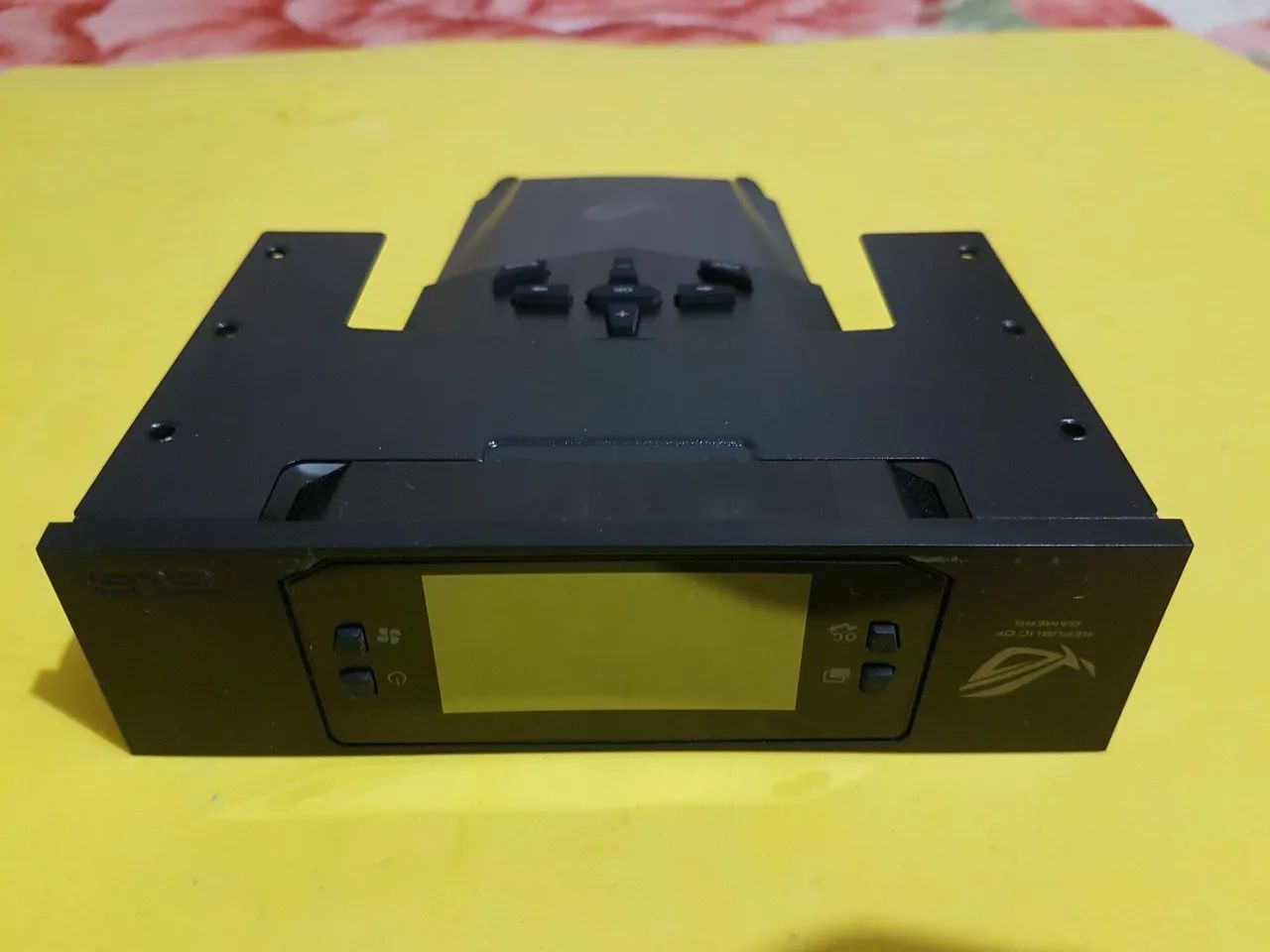 asus rog oc panel Leia a descriçao - Peças de Hardware - Riacho Fundo I ...