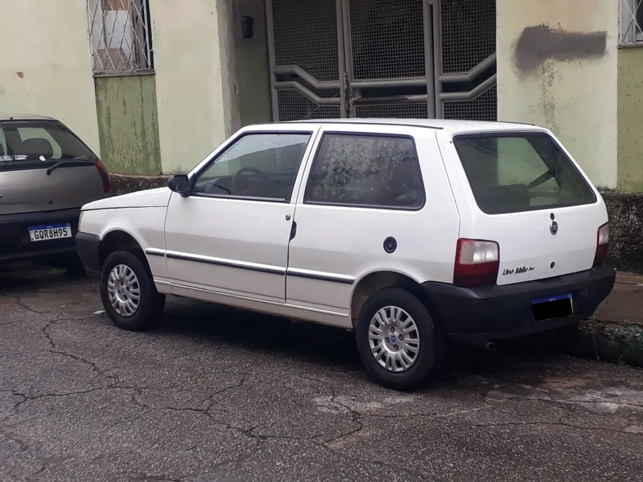 FIAT UNO 2005 Usados e Novos