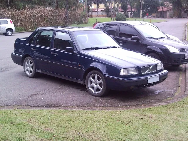 Volvo 460 Usados e Novos