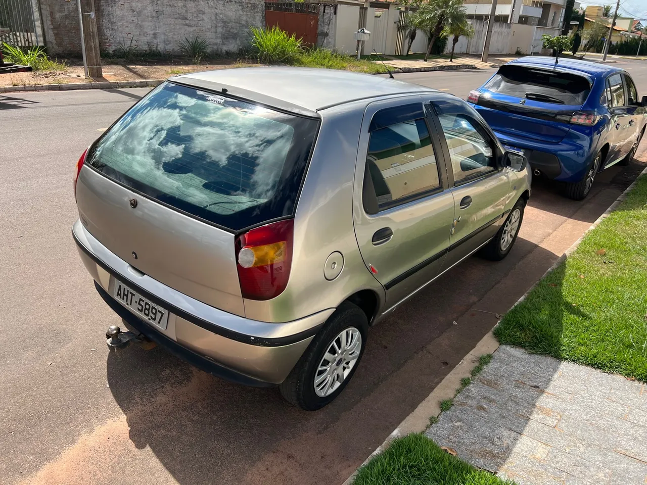 "fiat palio 98" - Carros Usados e Novos à venda