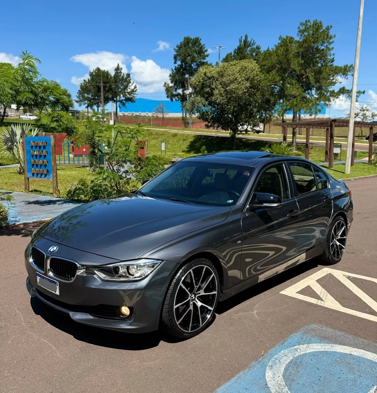BMW 328I Usados e Novos no PR
