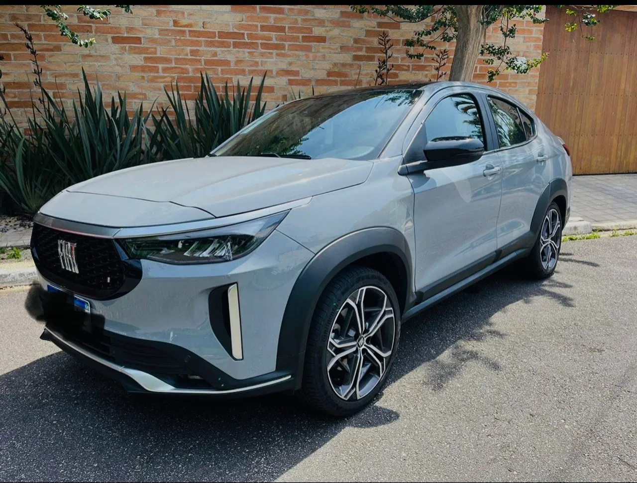 FIAT FASTBACK IMPETUS 1.0 200 T. FLEX AUT Usados e Novos no AP