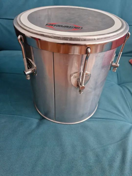 Repique de mão de Aço Contemporânea - Instrumentos musicais - São ...