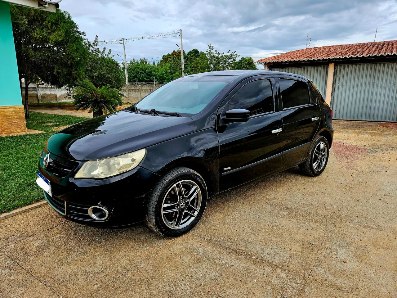 "volkswagen gol g5" - Carros Usados e Novos à venda