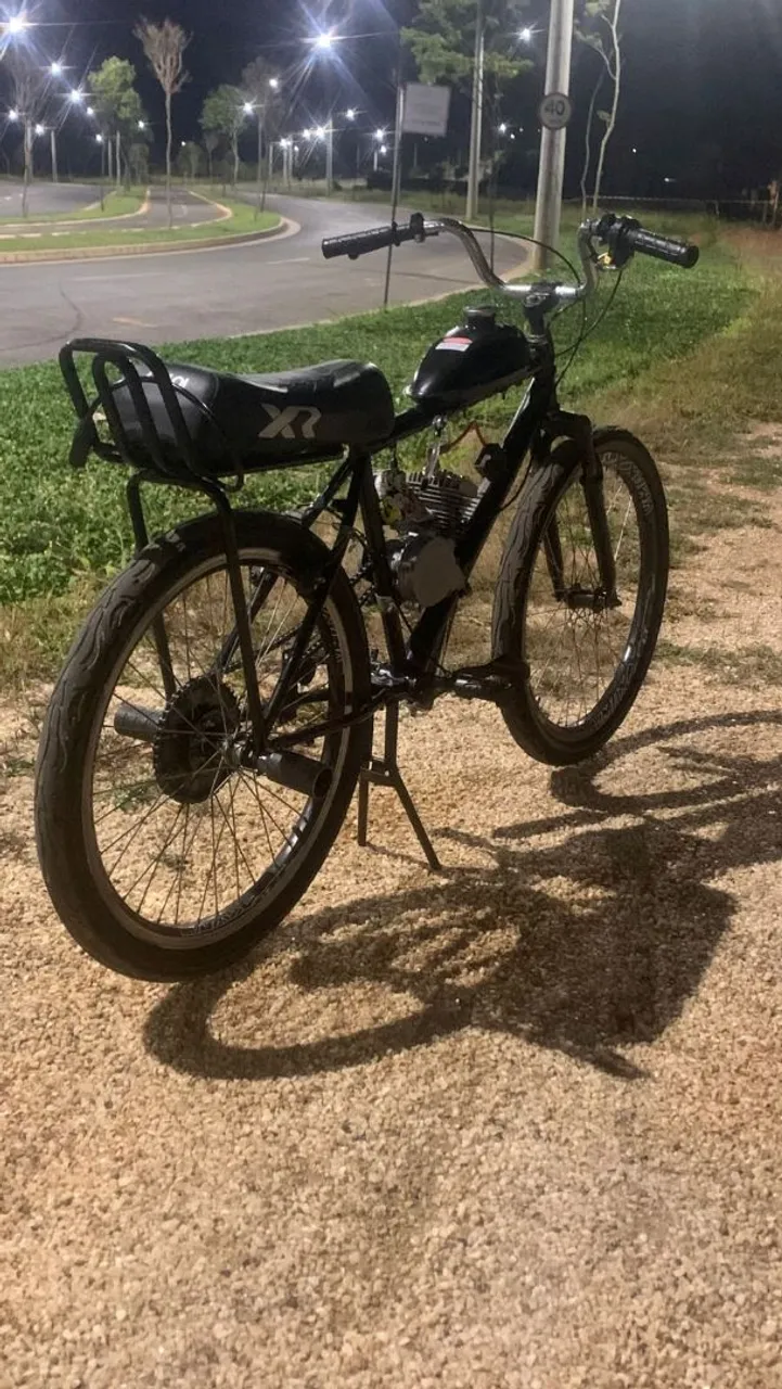 "motorizada 80cc" - Ciclismo no Brasil